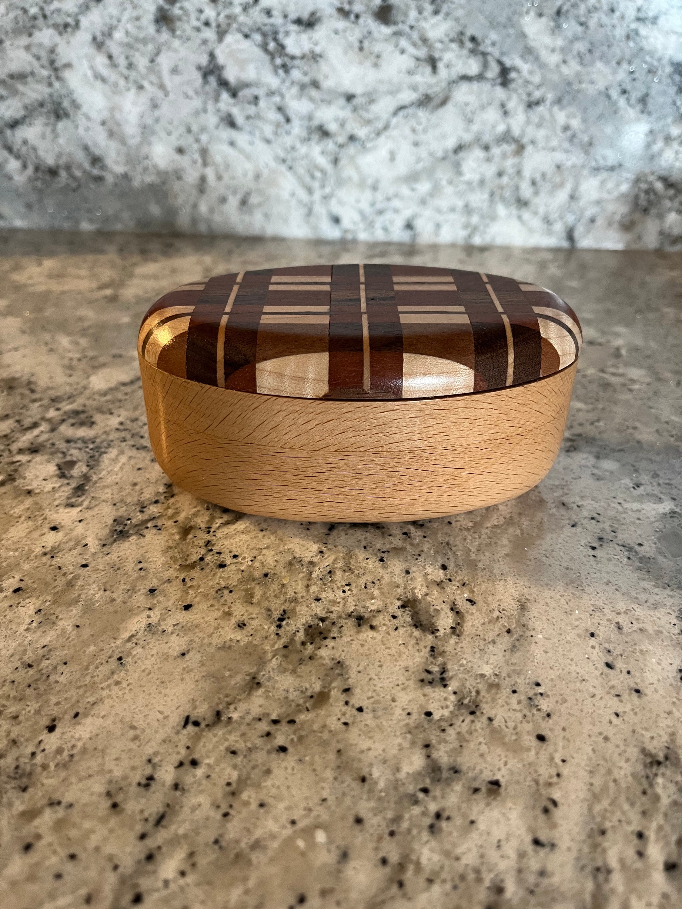 Beautiful Double Oval Salt Cellar for Gourmet Cooks That Use Different ...