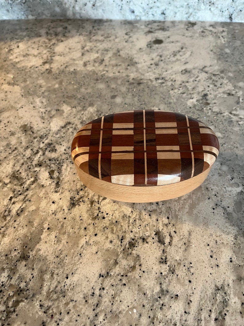 Beautiful Double Oval Salt Cellar for Gourmet Cooks That Use Different ...