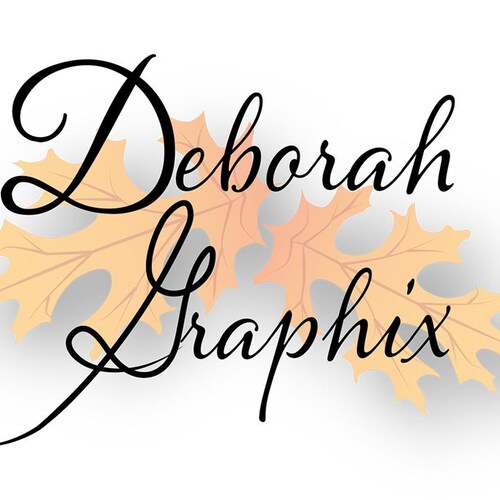 DeborahGraphix - Etsy