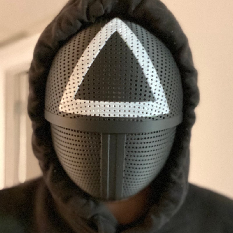 Squid Mask - Etsy