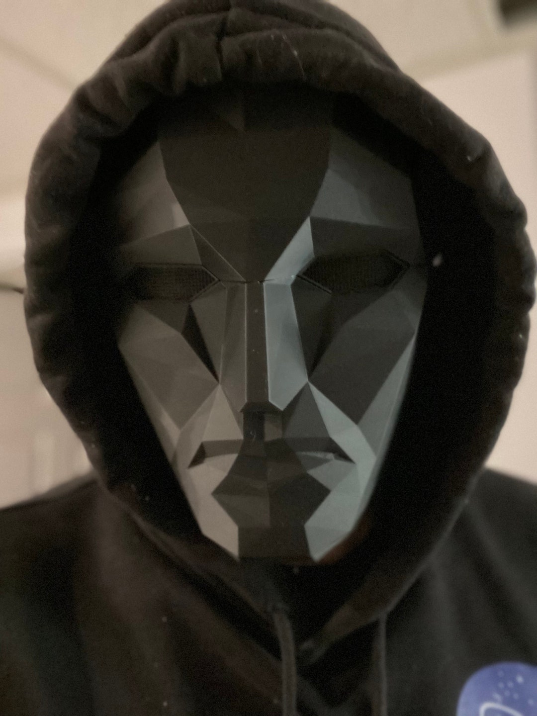 Frontman Mask - Etsy