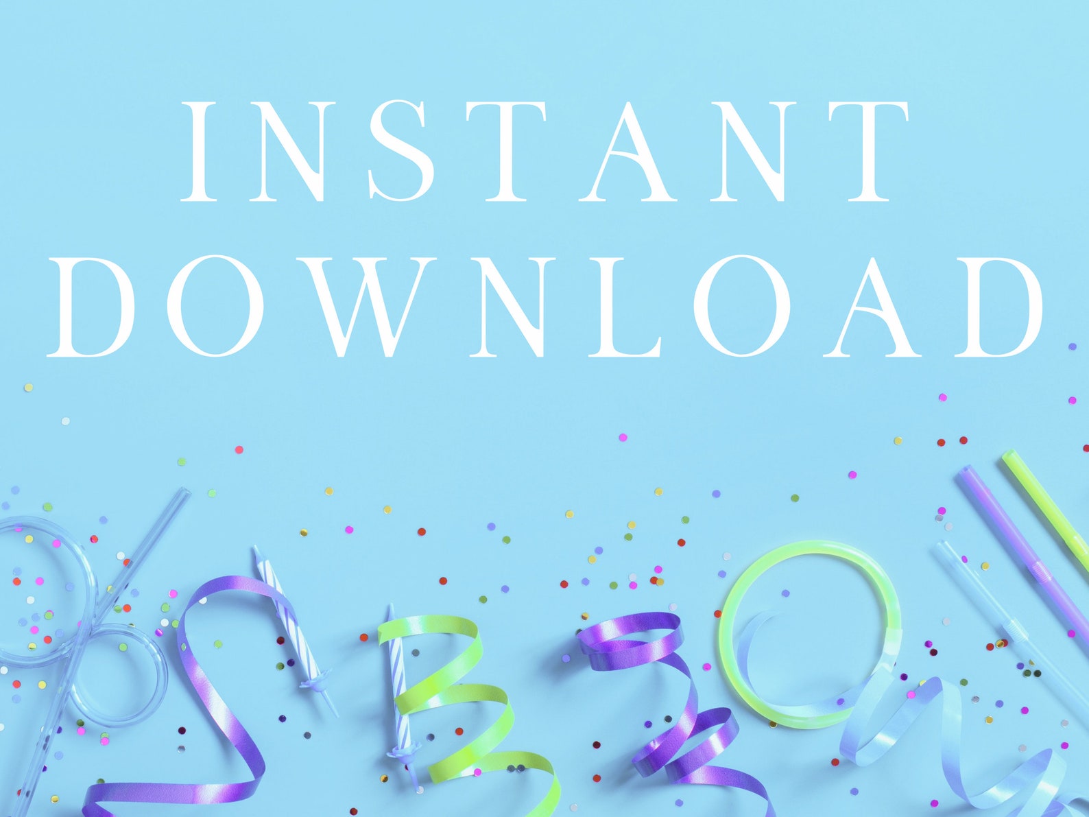 Space Alien Kids Birthday Thank You Card 7x5 Red Planet Mars - Etsy