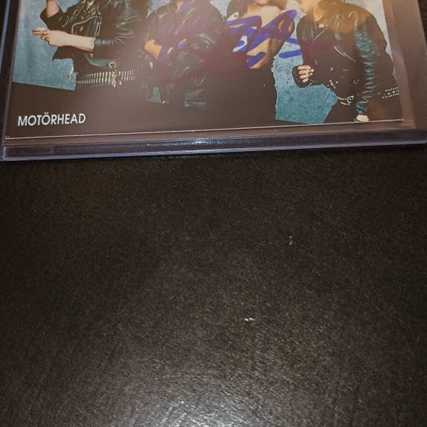 Lemmy Kilmister - Etsy