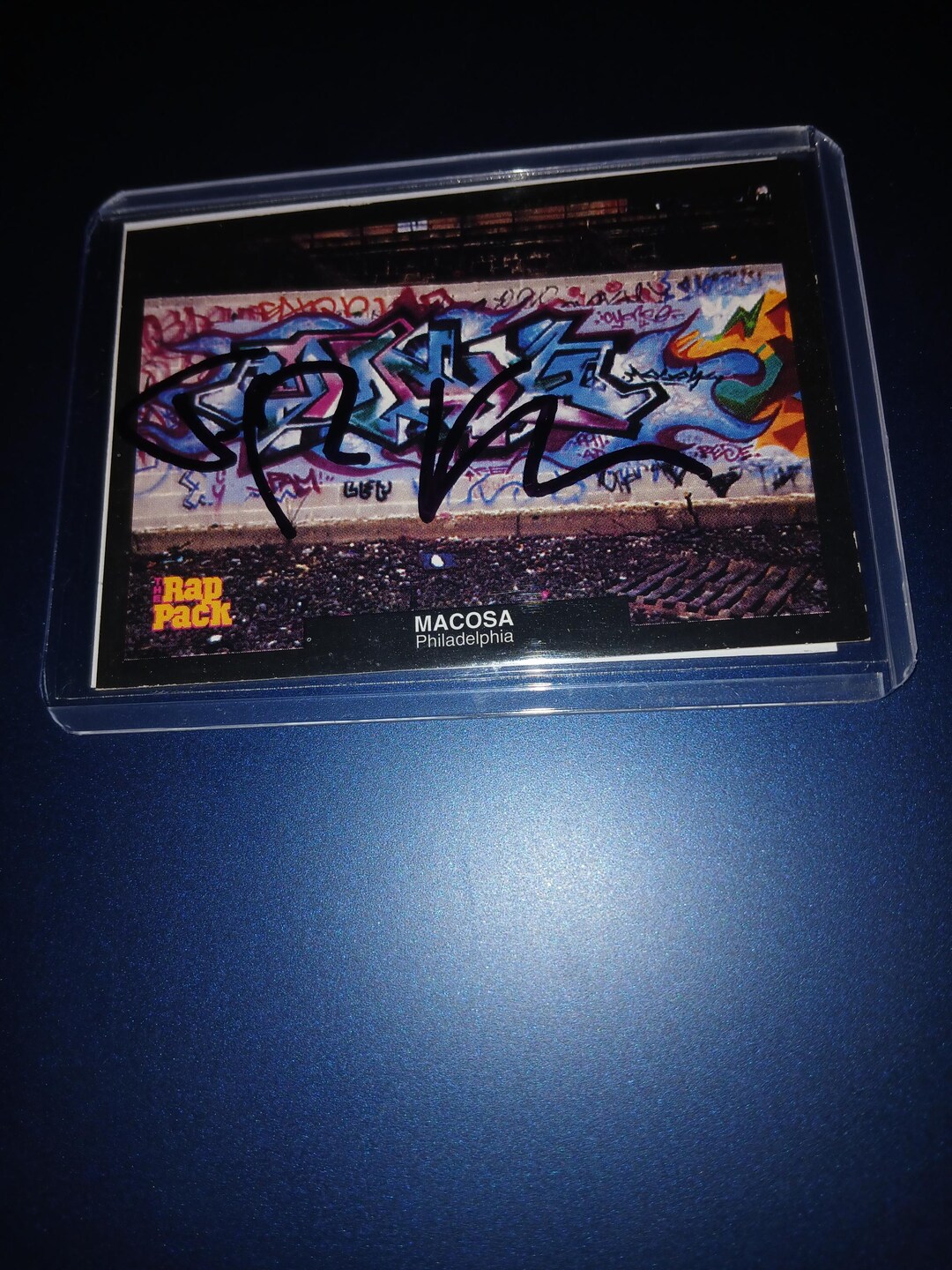 Kendrick Lamar, Jay Z Autographed Card With Coa - Etsy