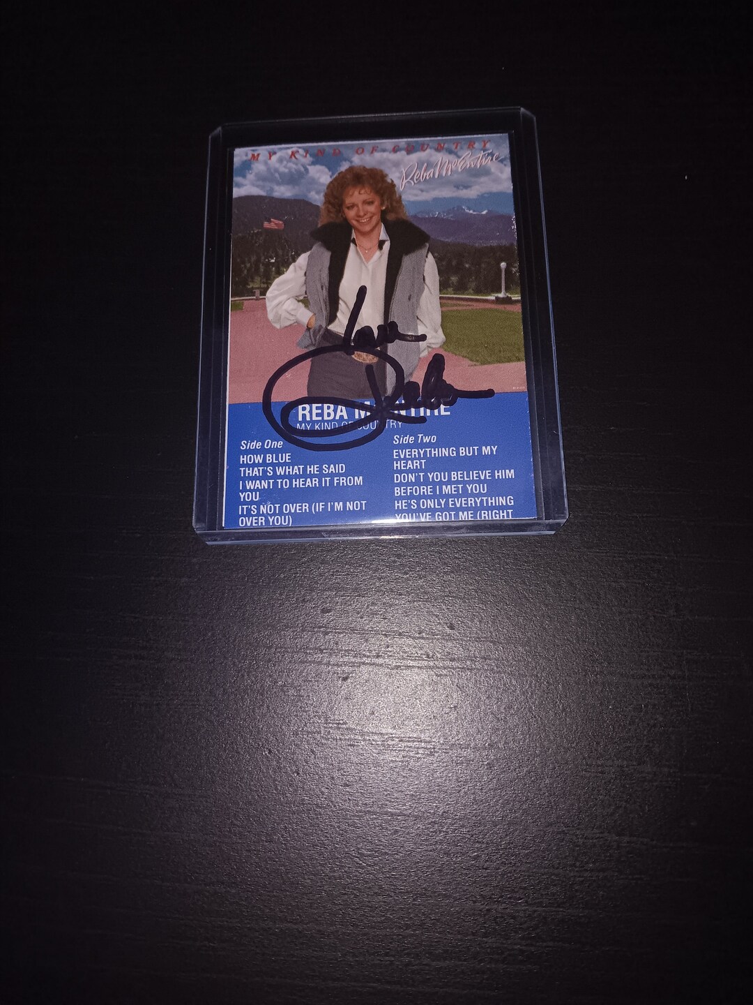 Bryan Adams Autograph With Coa - Etsy