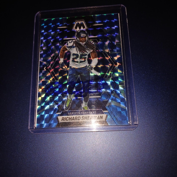 Richard Sherman - Etsy