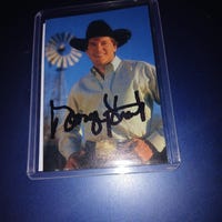George Strait - Etsy