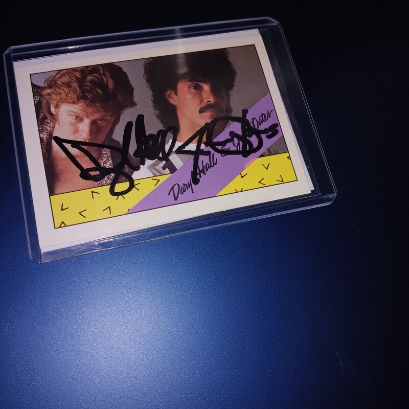 Hall and Oates - Etsy