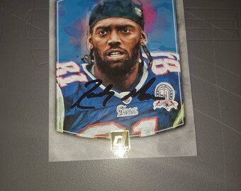 Randy Moss | Etsy