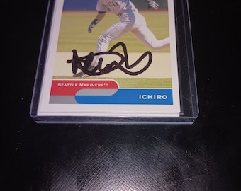 Ariana Grande Autographed Custom Card With Coa - Etsy