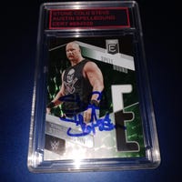 Jim Ross Signed 8x10 WWE Photo With Stone Cold Steve Austin JSA - Etsy