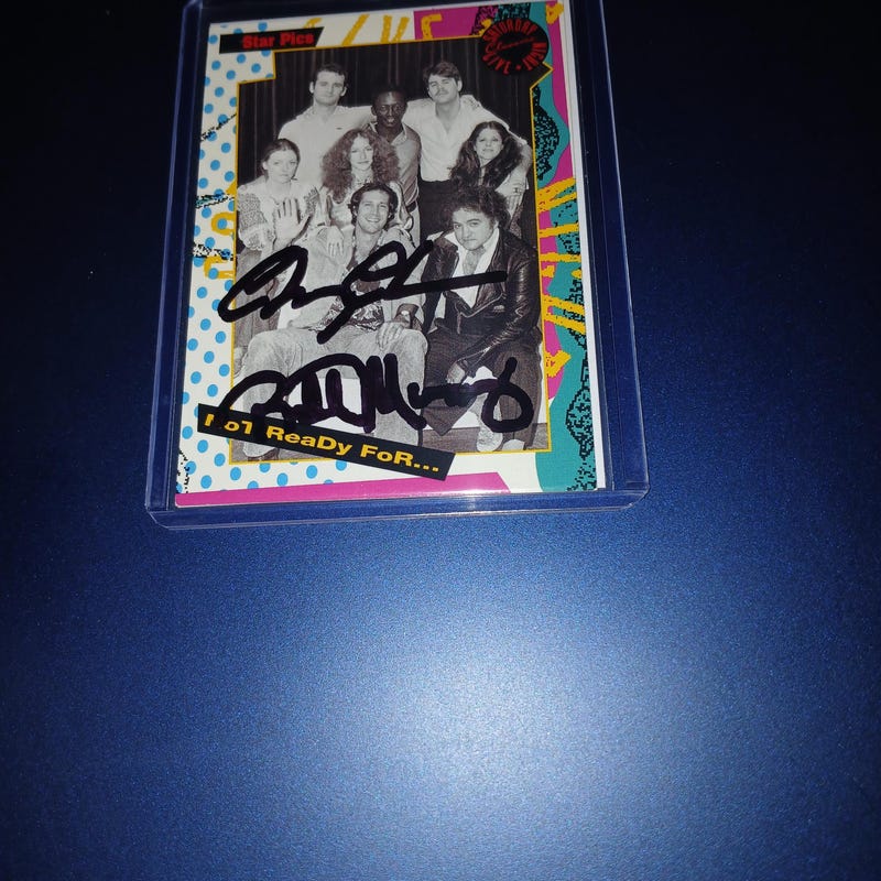 Bill Murray Autograph - Etsy