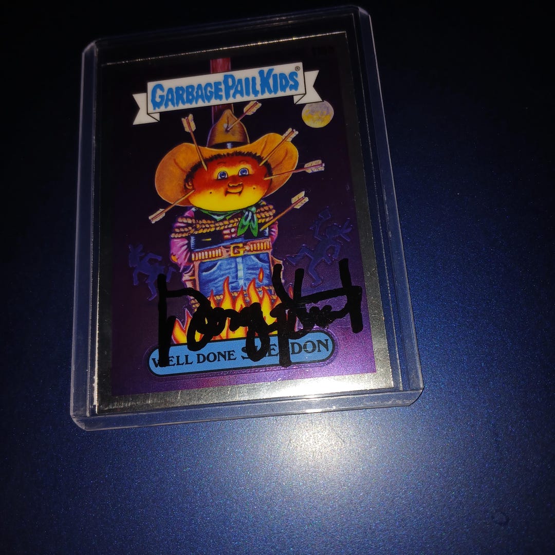 George Strait Autographed Card With COA - Etsy