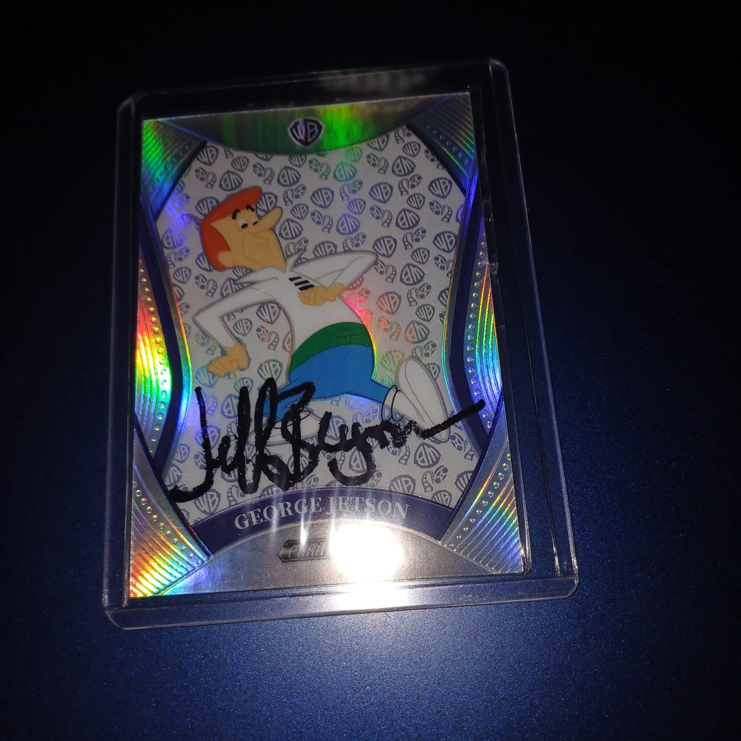 Jeff Bergman Autograph With Cert - Etsy