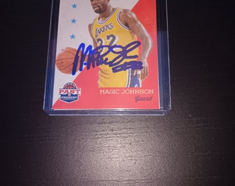 Ariana Grande Autographed Custom Card With Coa - Etsy