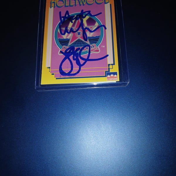 Jake Gyllenhaal Autograph - Etsy