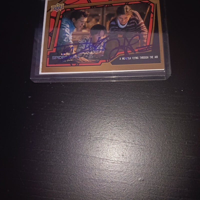 Zendaya Autograph - Etsy