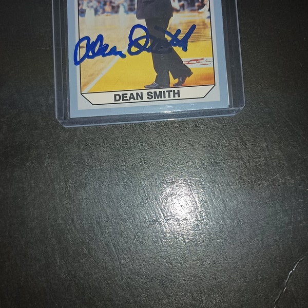 Dean Smith - Etsy
