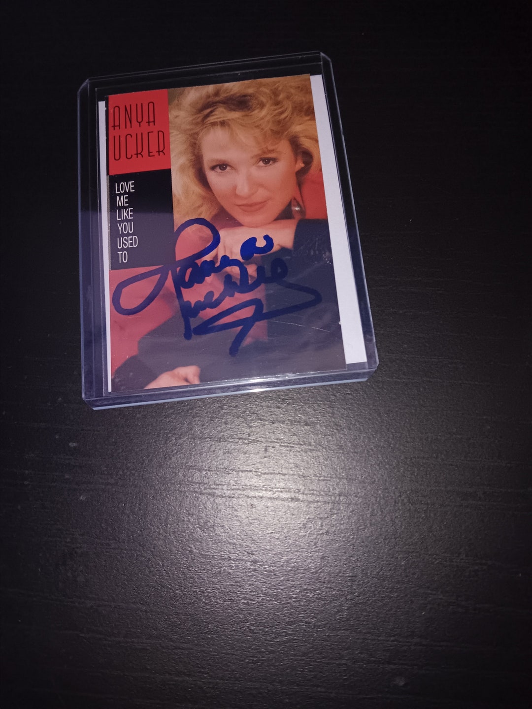 Tanya Tucker Autograph With Coa - Etsy