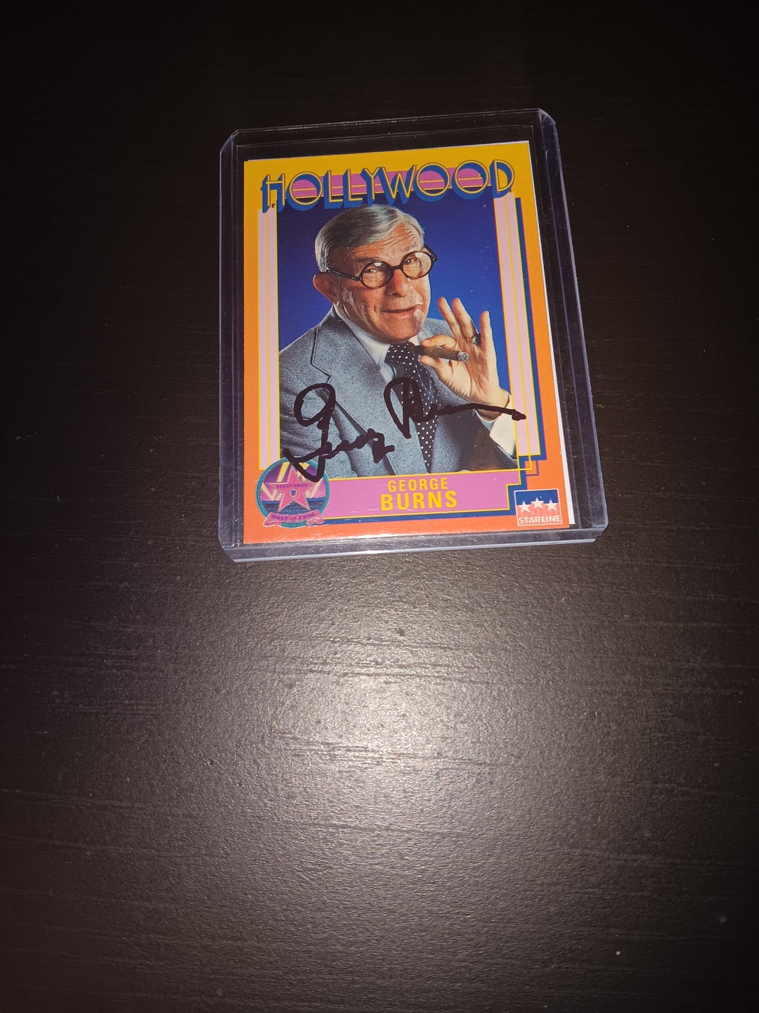 Dudley Moore Autographed Card With Coa - Etsy