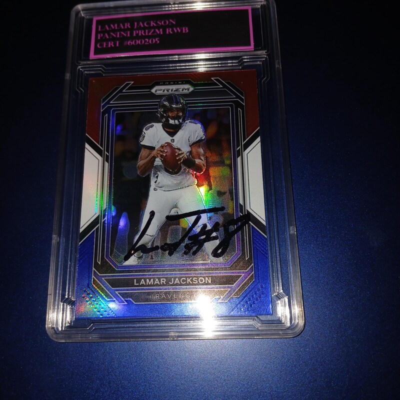 Lamar Jackson - Etsy