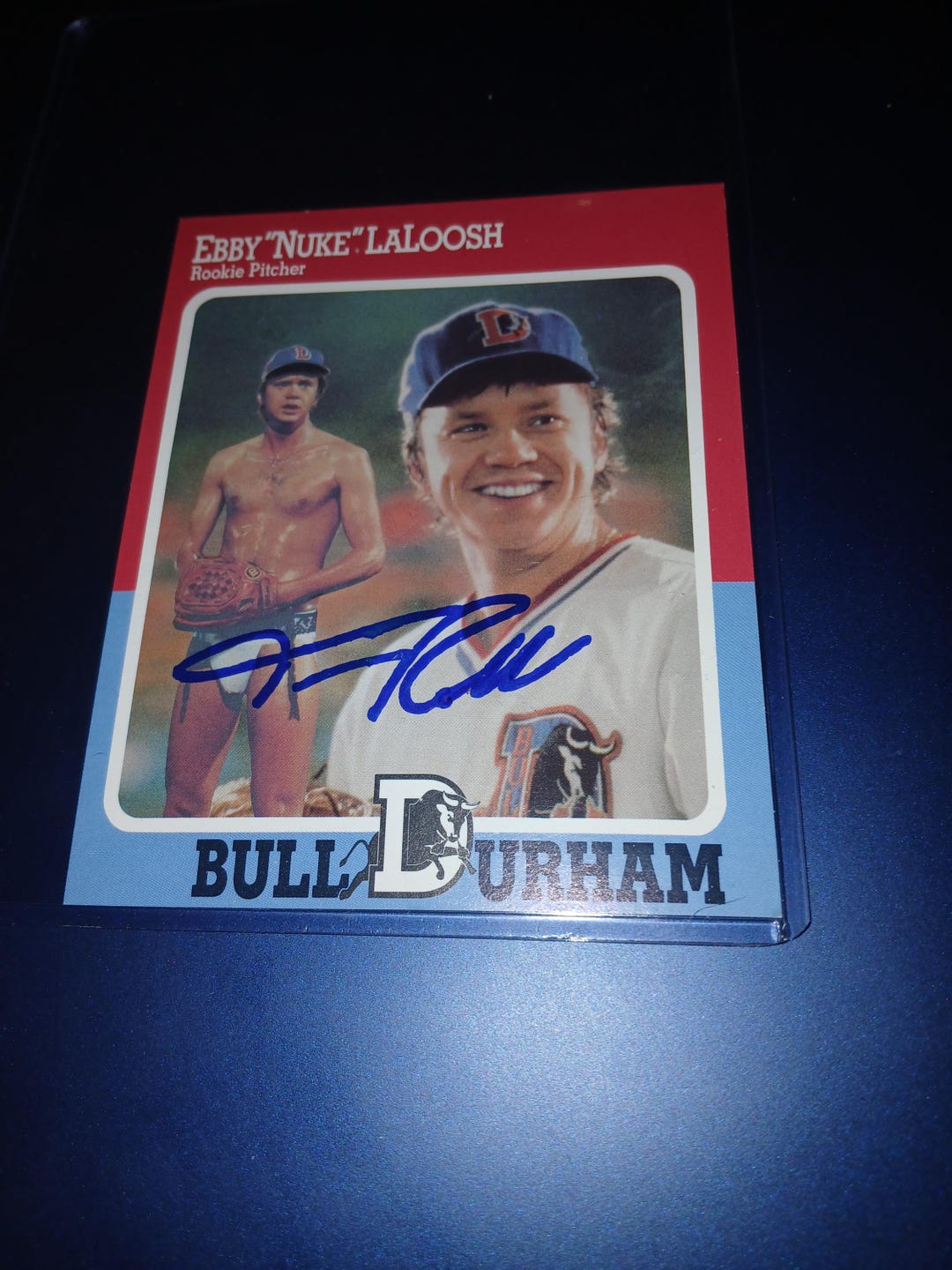 Tim Robbins Autograph With Coa - Etsy