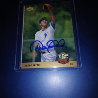 Derek Jeter - Etsy