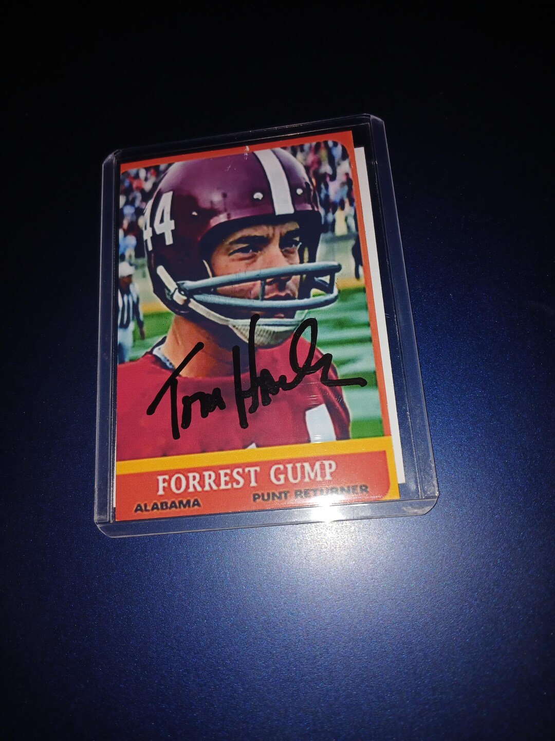 Tom Hanks Autograph With Coa - Etsy