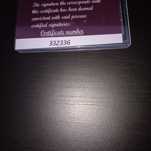 Xavier Worthy Autographed Rookie Card With Coa - Etsy