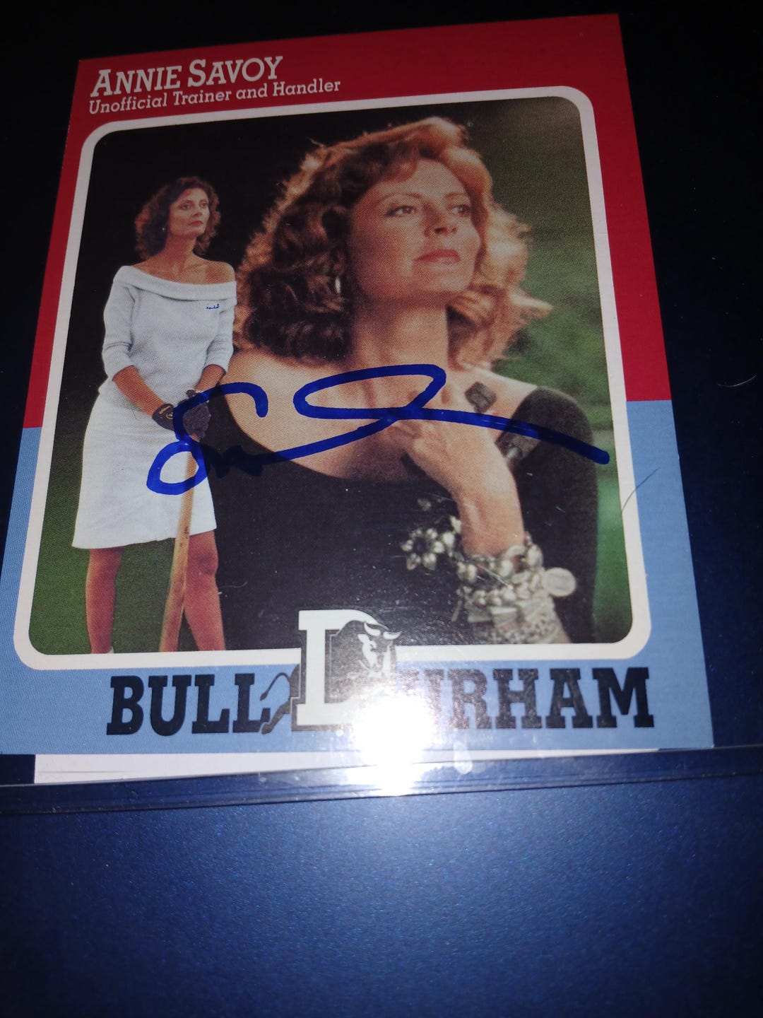 Susan Sarandon Autograph With Coa - Etsy Australia