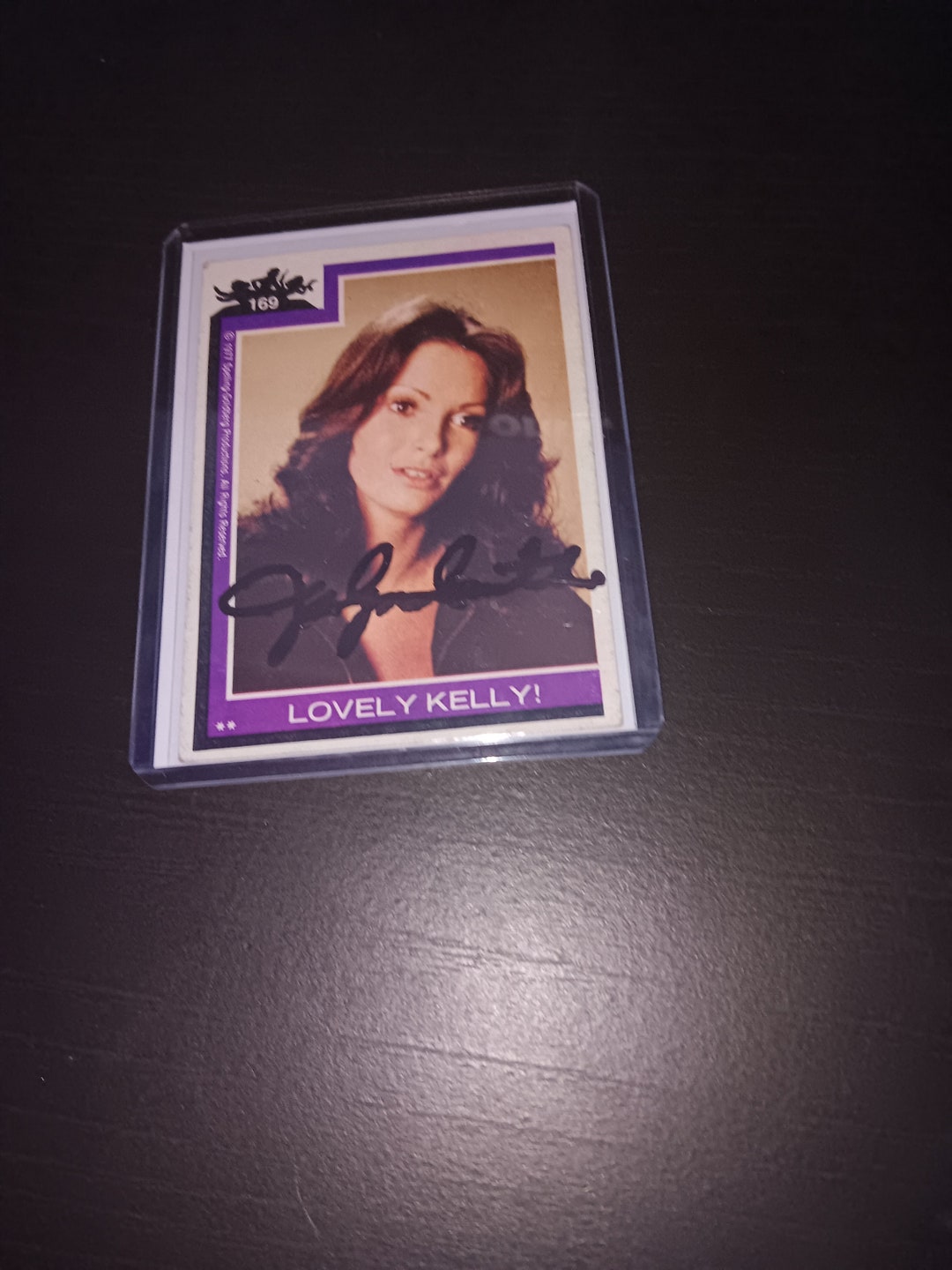 Jaclyn Smith Autographed Card With Coa - Etsy