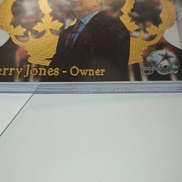 Jerry Jones - Etsy