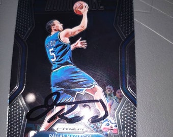 Jason Kidd Card - Etsy