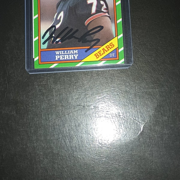 Refrigerator Perry - Etsy