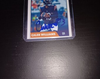 Ariana Grande Autographed Custom Card With Coa - Etsy