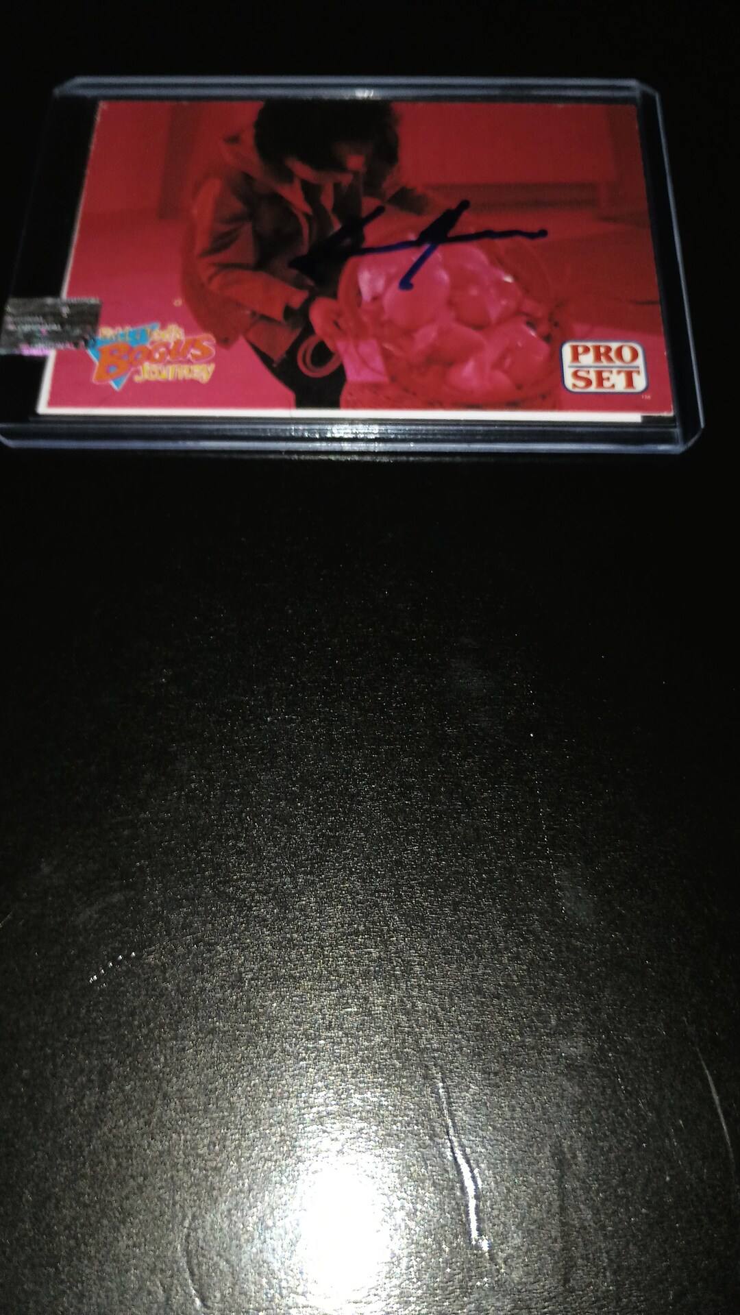 Keanu Reeves Autographed Bill and Teds Card With Coa - Etsy