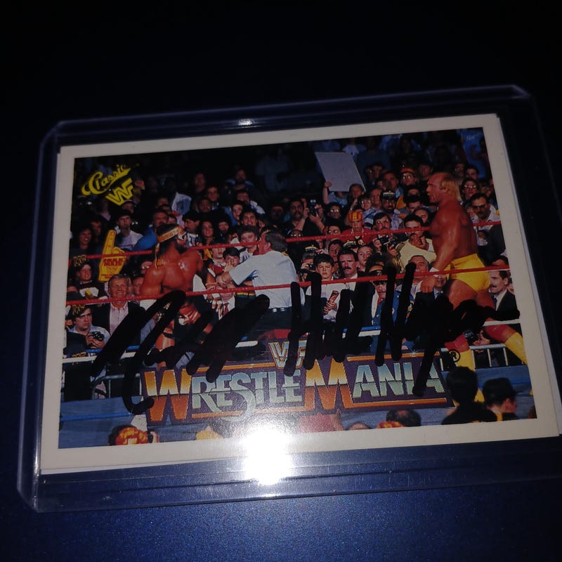 Savage Autograph - Etsy