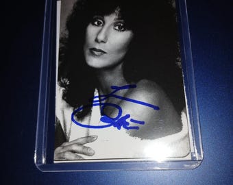 Sylvester Stallone Autographed Card With Coa - Etsy