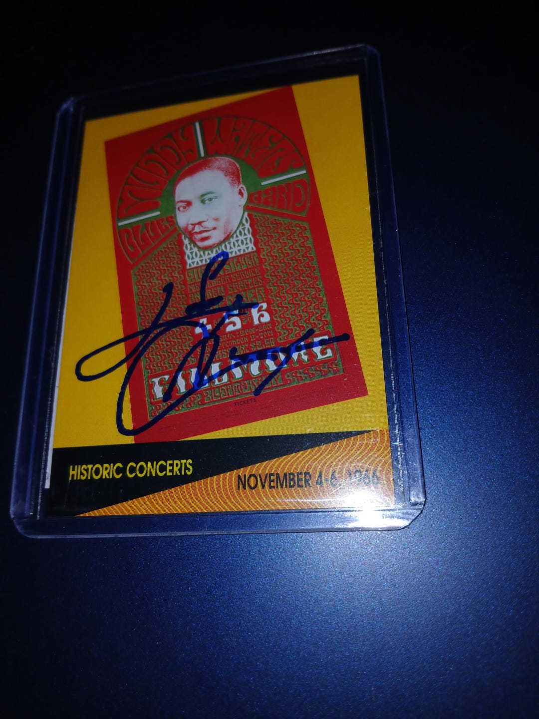 Aaliyah Autograph Card With Coa - Etsy