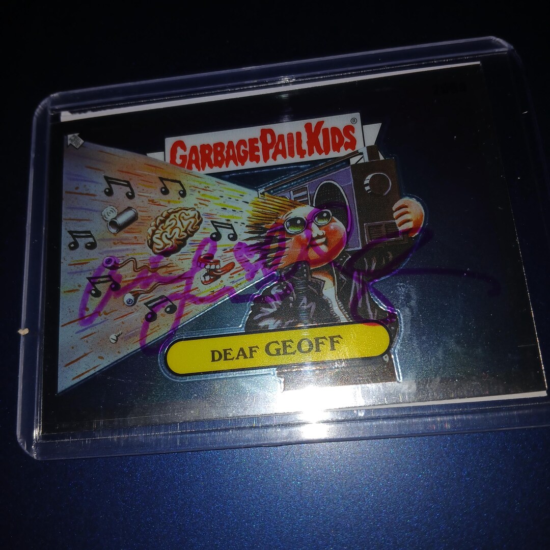 Miley Cyrus, Arianna Grande Autographed Card With Cert - Etsy