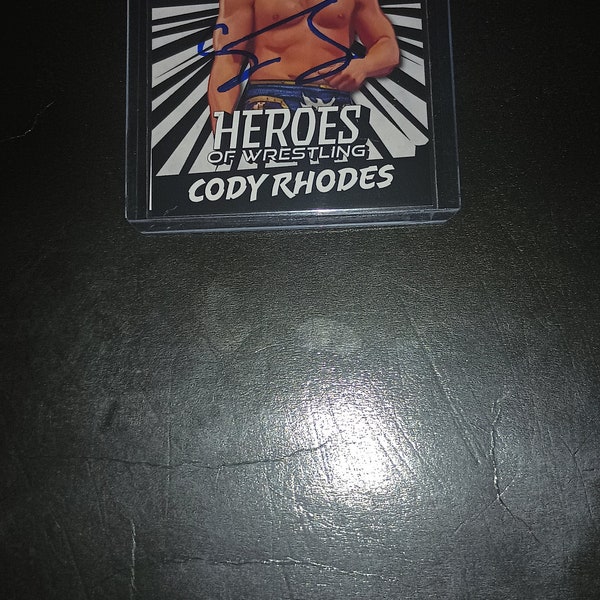 Cody Rhodes Costume - Etsy
