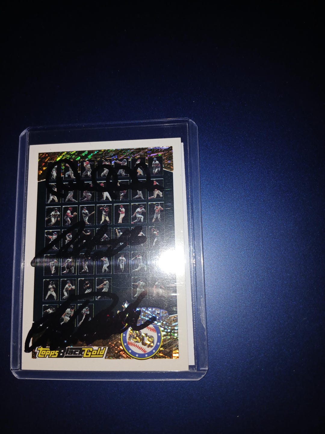 Derek Jete, Jorge Posada, Andy Pettitte Autographed Rookie Card With ...