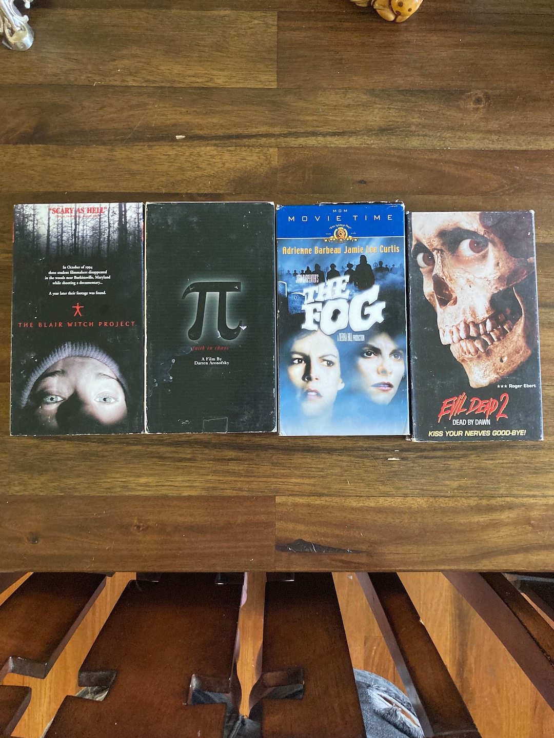 Horror VHS Tape Lot #3! - Etsy
