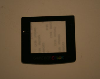 Gameboy Color Replacement Screen - Etsy