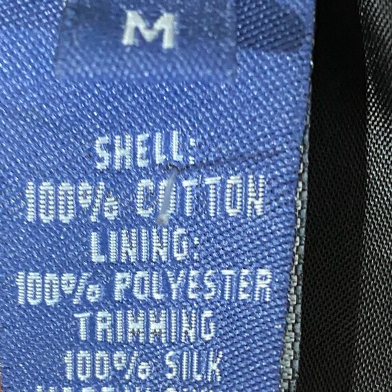 BUSHWACKER CLASSICS Black Velvet Jacket Blazer - Gem