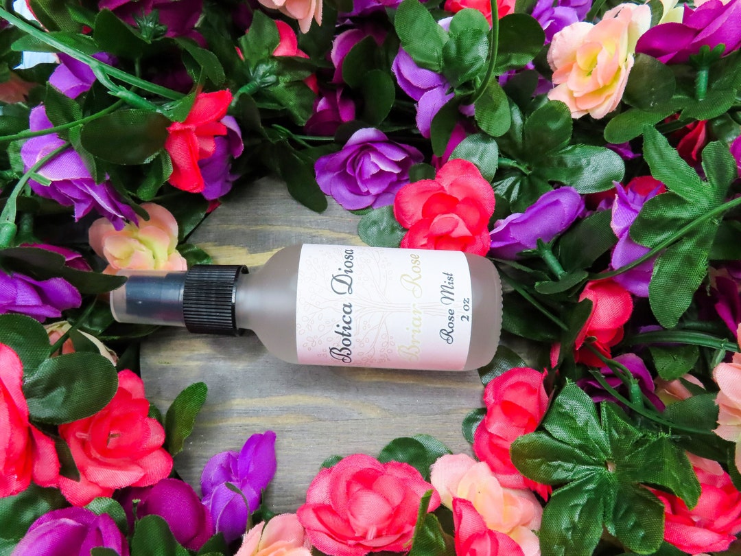 Briar Rose: Rose Water Spray | Rose Facial Mist | Hydrating Spray ...
