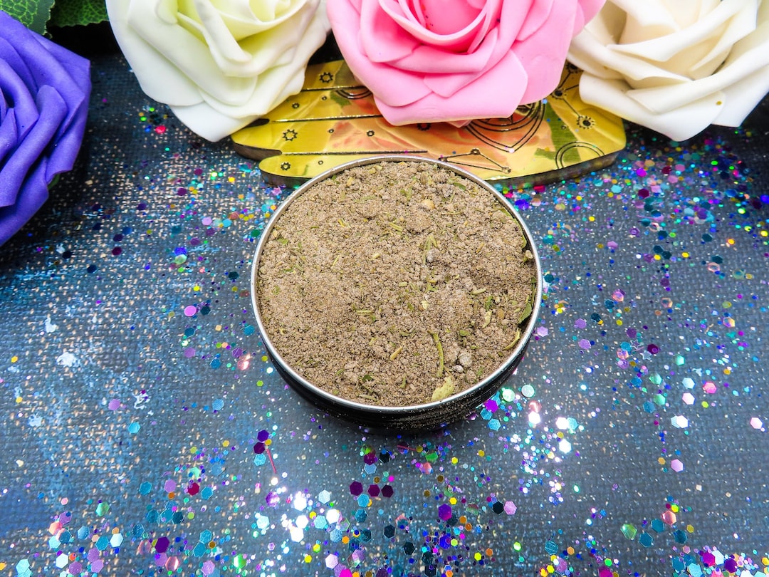Bank Dirt: Conjure Powder | Hoodoo Supplies | Witch Herbs | Ritual Tool ...