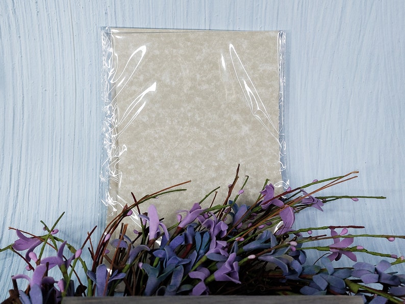 13 Pieces of Spell Writing Paper 'parchment' Antique - Etsy