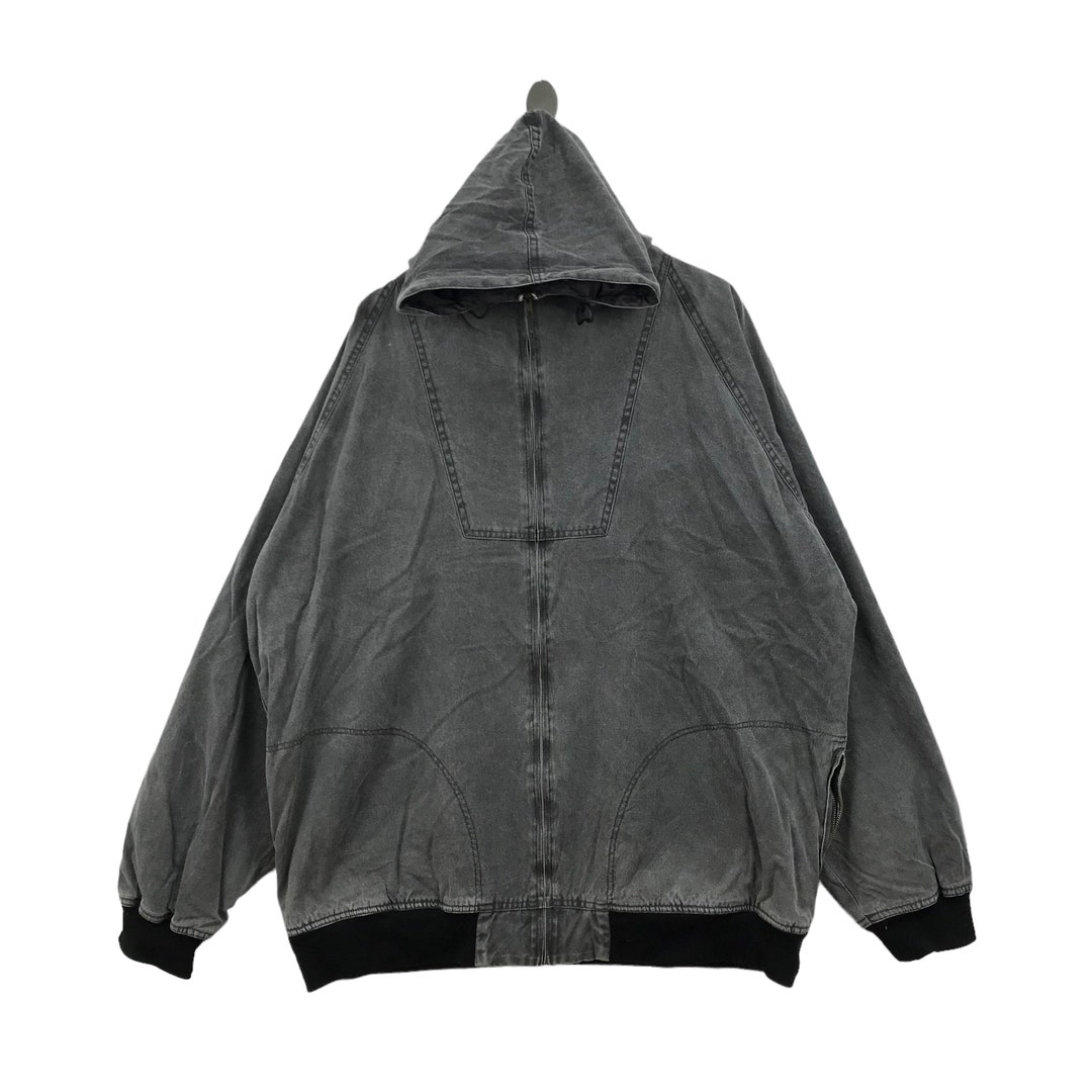 Vintage SWAGGER Jacket Takeshi Osumi Big-o Hiphop Swag Streetwear XXL ...