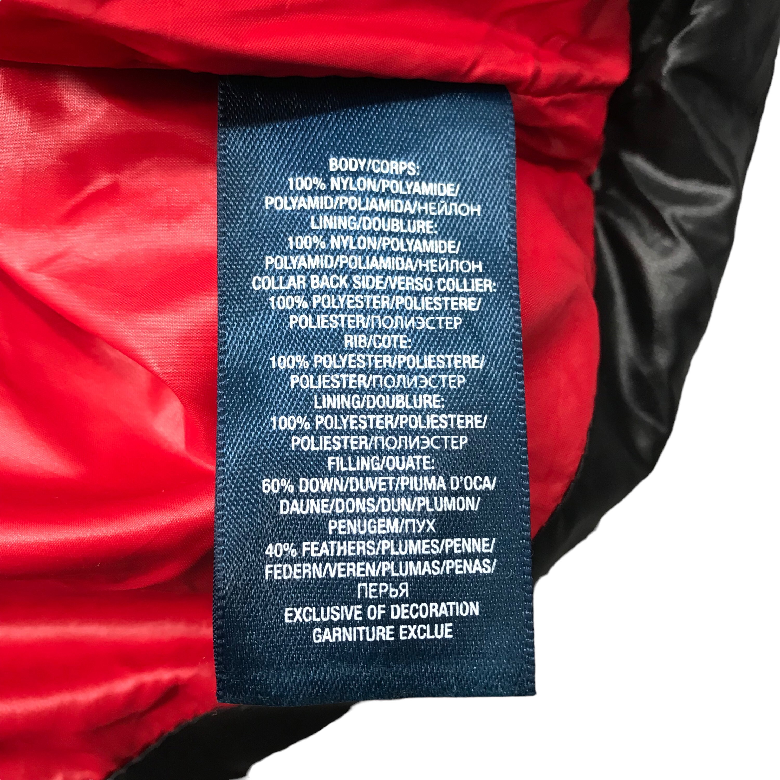 Polo RALPH LAUREN Puffer Jacket Big Pony Logo Streetwear Two - Etsy